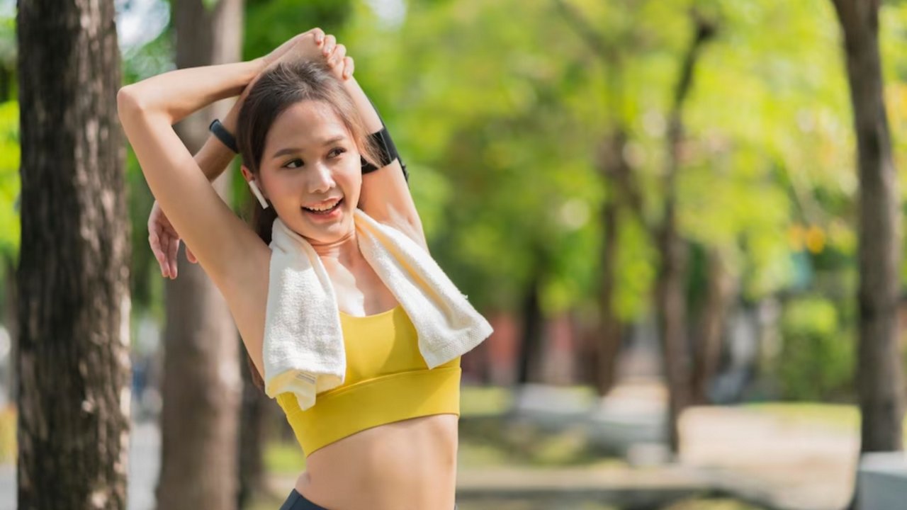 9 Lợi ích Của Việc Tập Thể Dục Thể Thao Thường Xuyên Theo Cdc Aia